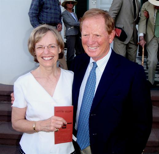 Legendary horseman James Wofford of Upperville dies | News | fauquier.com