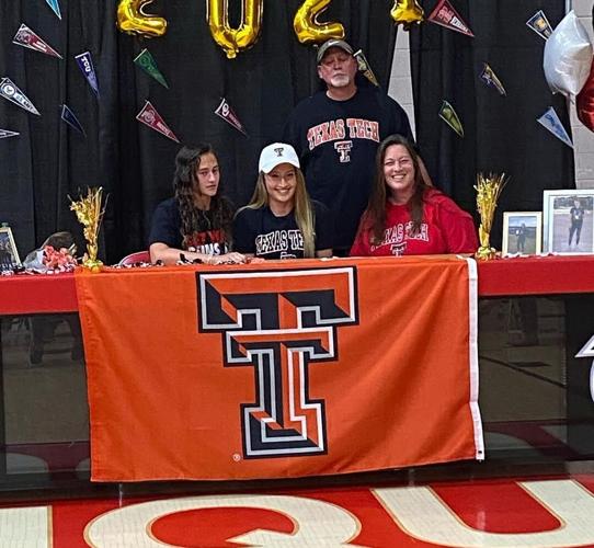 Fauquier track star Stephanie Robson selects Texas Tech | News ...
