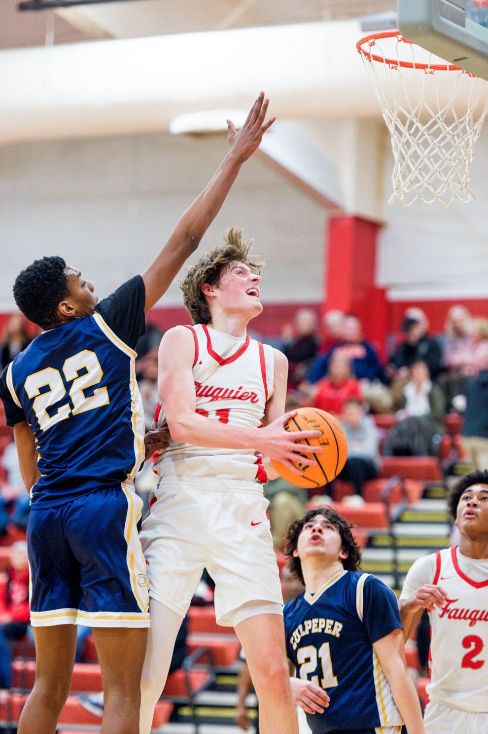Falcons lose heartbreaker in region semifinals | News | fauquier.com