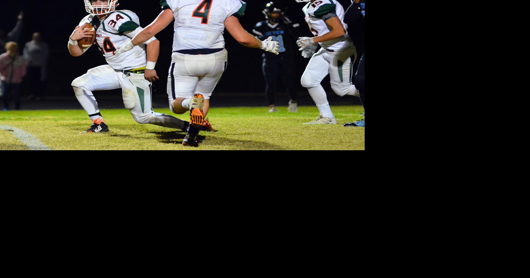 Kettle Run football finishes 3-7 after falling to Eastern View, 35-7 ...