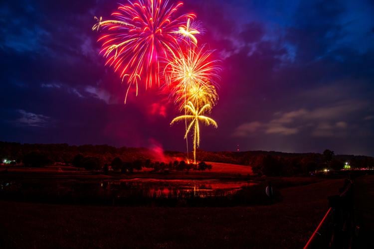 Where to see fireworks in and around Warrenton | | fauquier.com