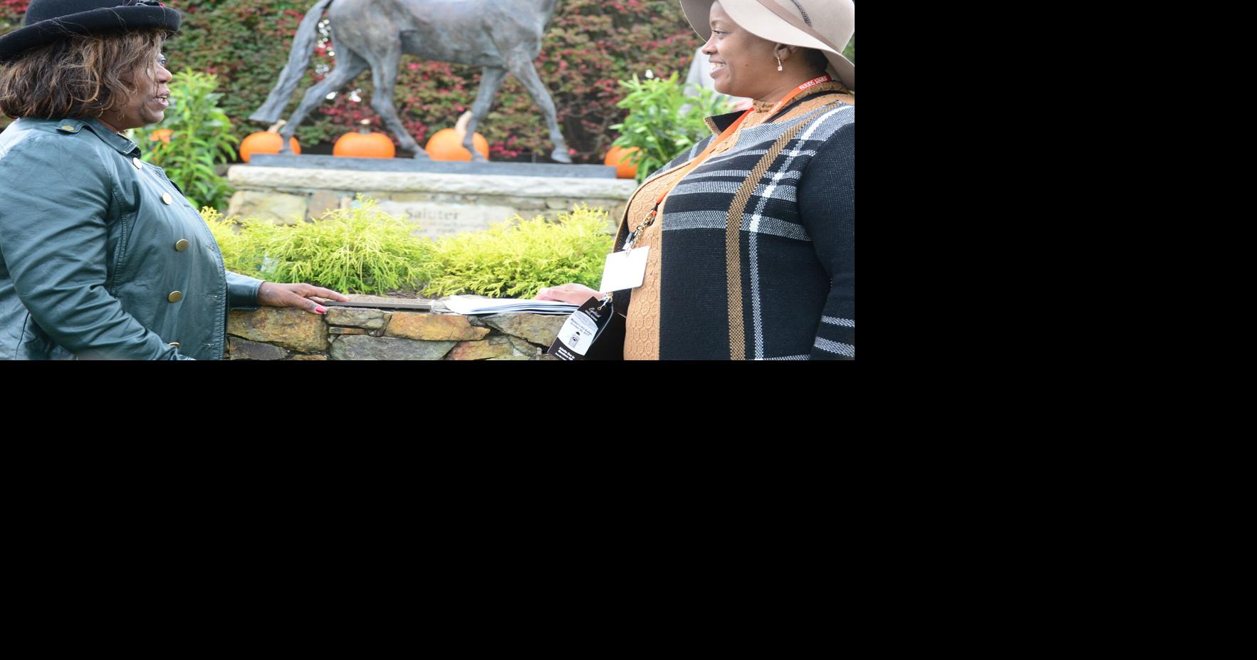 Virginia-bred champion Saluter won 6 Gold Cups in the 1990s | Gold Cup ...