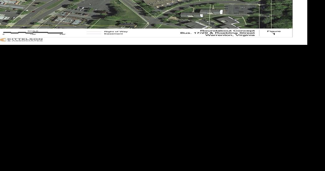 VDOT grant could provide funding for three new roundabouts in Warrenton | News | fauquier.com