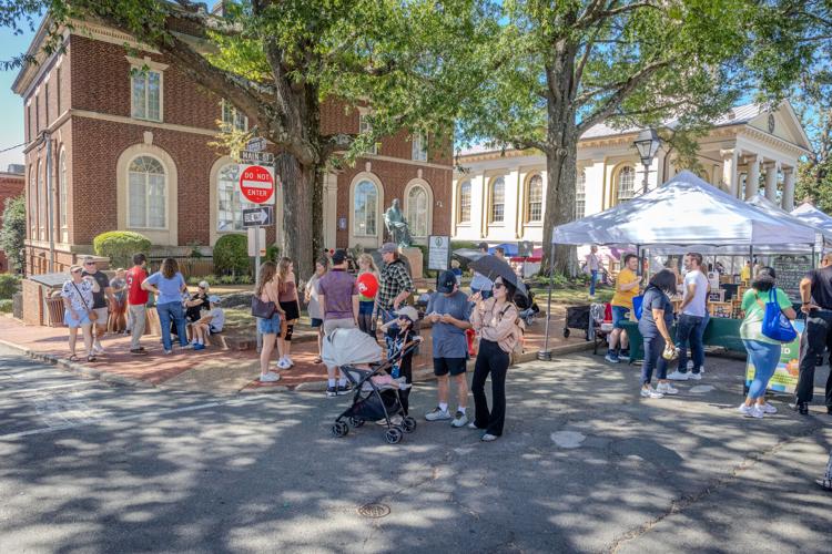 PHOTOS: Annual Warrenton Fall Festival draws thousands to Warrenton ...