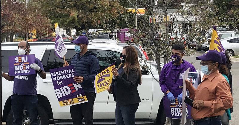 Del. Elizabeth Guzman celebrates Senate passage of limited paid leave ...