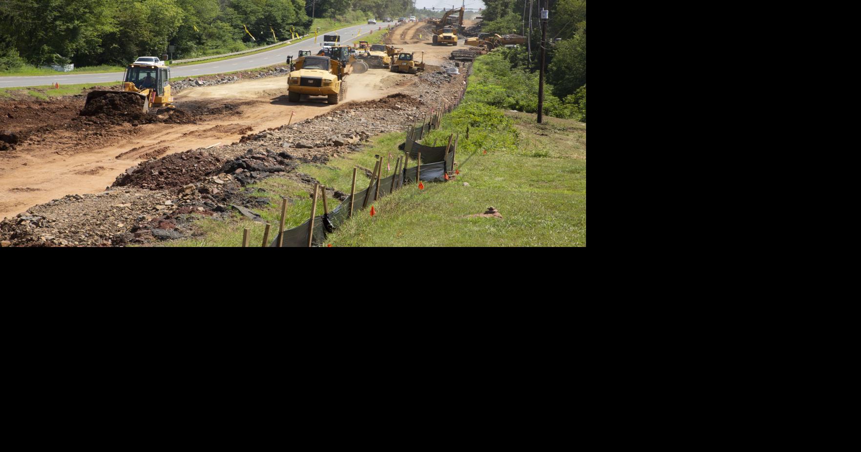 Cut the Hills project is wrapping up this week | Lifestyles | fauquier.com