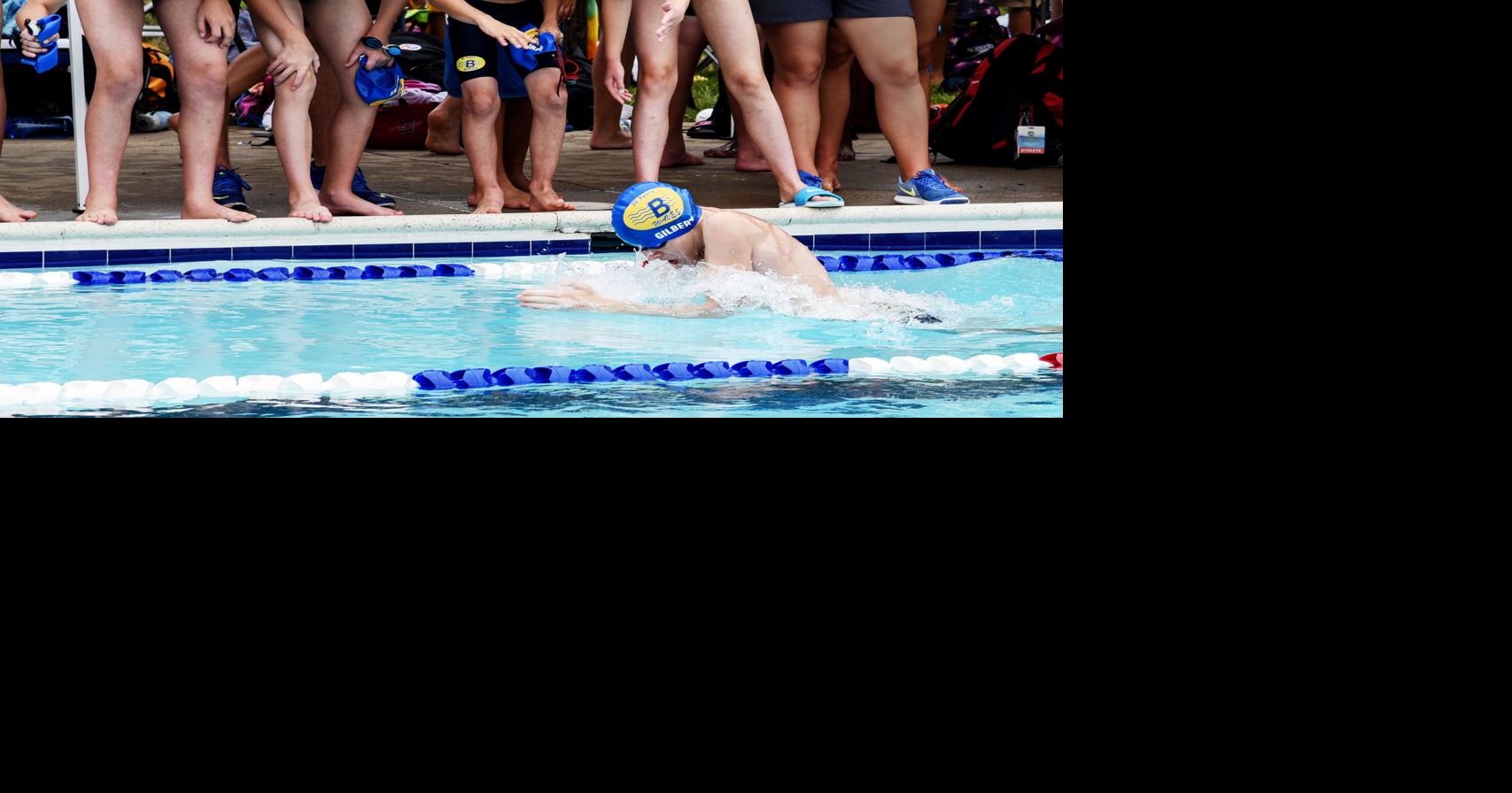 With 24 teams, Prince William Swim League features lots of splashing ...