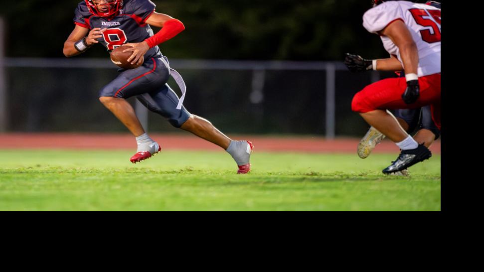 Another rough road trip to Front Royal: Falcons fall behind early in 27 ...