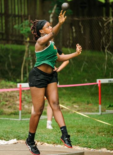 NIA ROGERS NAMED 2021 FAUQUIER TIMES KETTLE RUN GIRLS ATHLETE OF THE ...