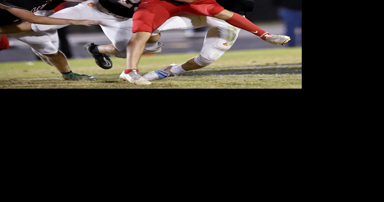 KETTLE RUN FOOTBALL: Cougars overrun Sherando, 47-20, to complete 10-0 ...