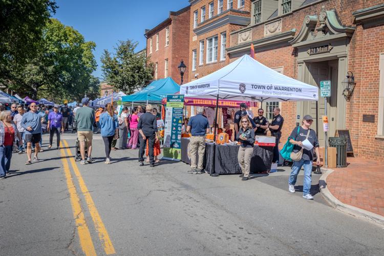 PHOTOS: Annual Warrenton Fall Festival draws thousands to Warrenton ...