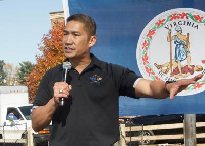 Hung Cao projected to win GOP primary for U.S. Senate race | News | fauquier.com