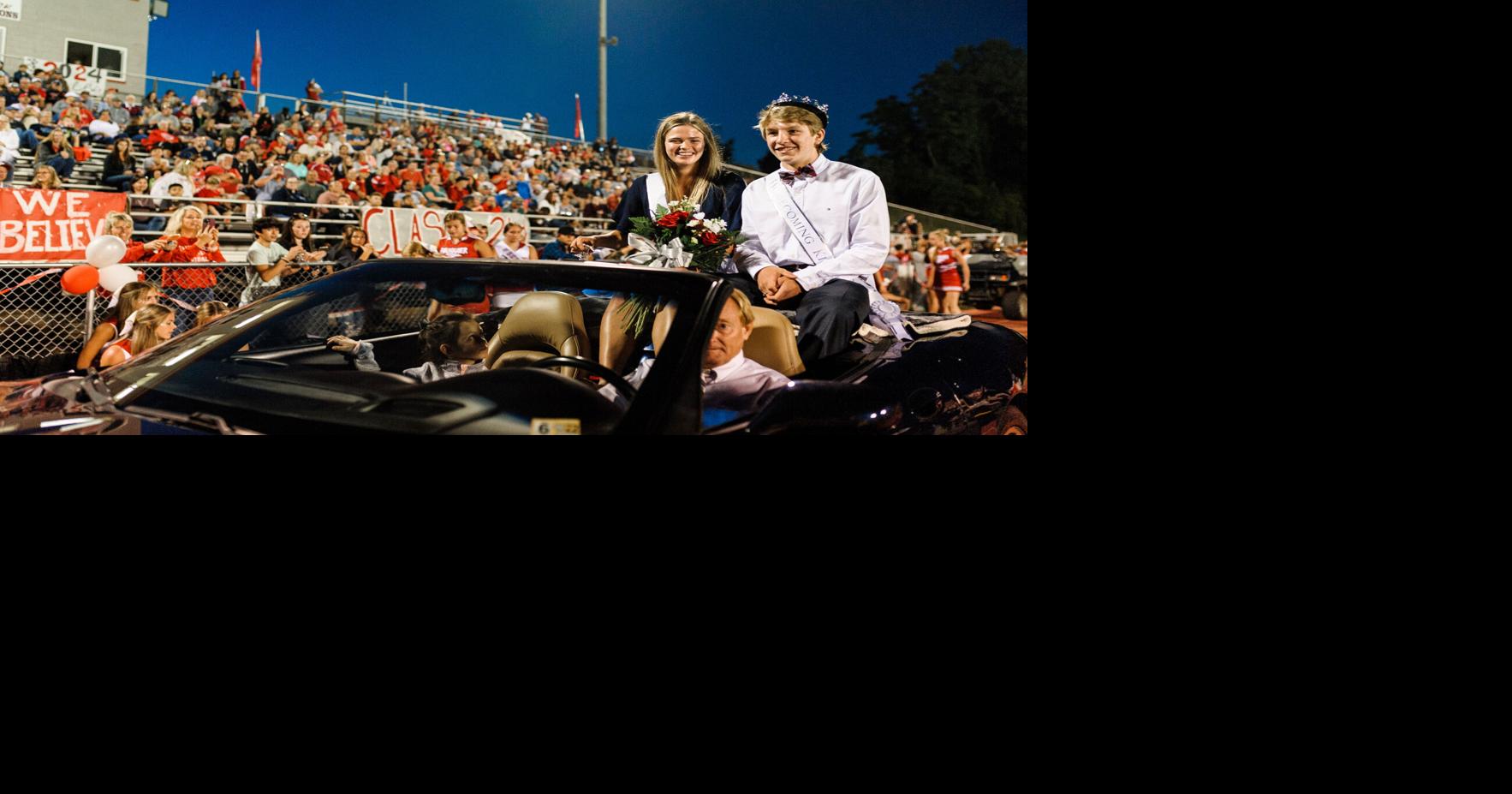 PHOTOS: Fauquier High School crowns homecoming royalty | Education ...