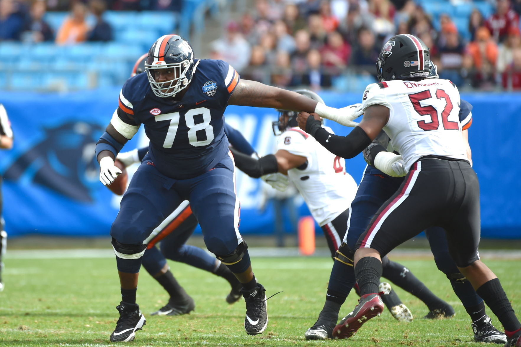 Liberty’s R.J. Proctor transfers from Virginia to Oklahoma football ...