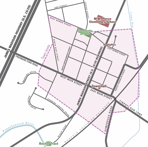 Remington set for competitive mayoral election | News | fauquier.com