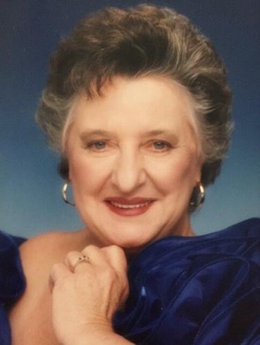 Edith May Reinhardt | Obituaries | fauquier.com