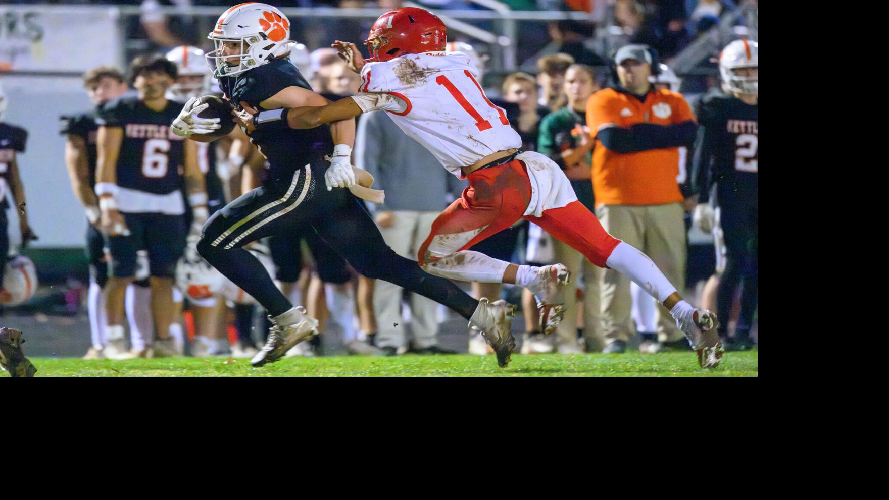 Dycen Tapscott leads new-look Kettle Run Cougars offense | News ...
