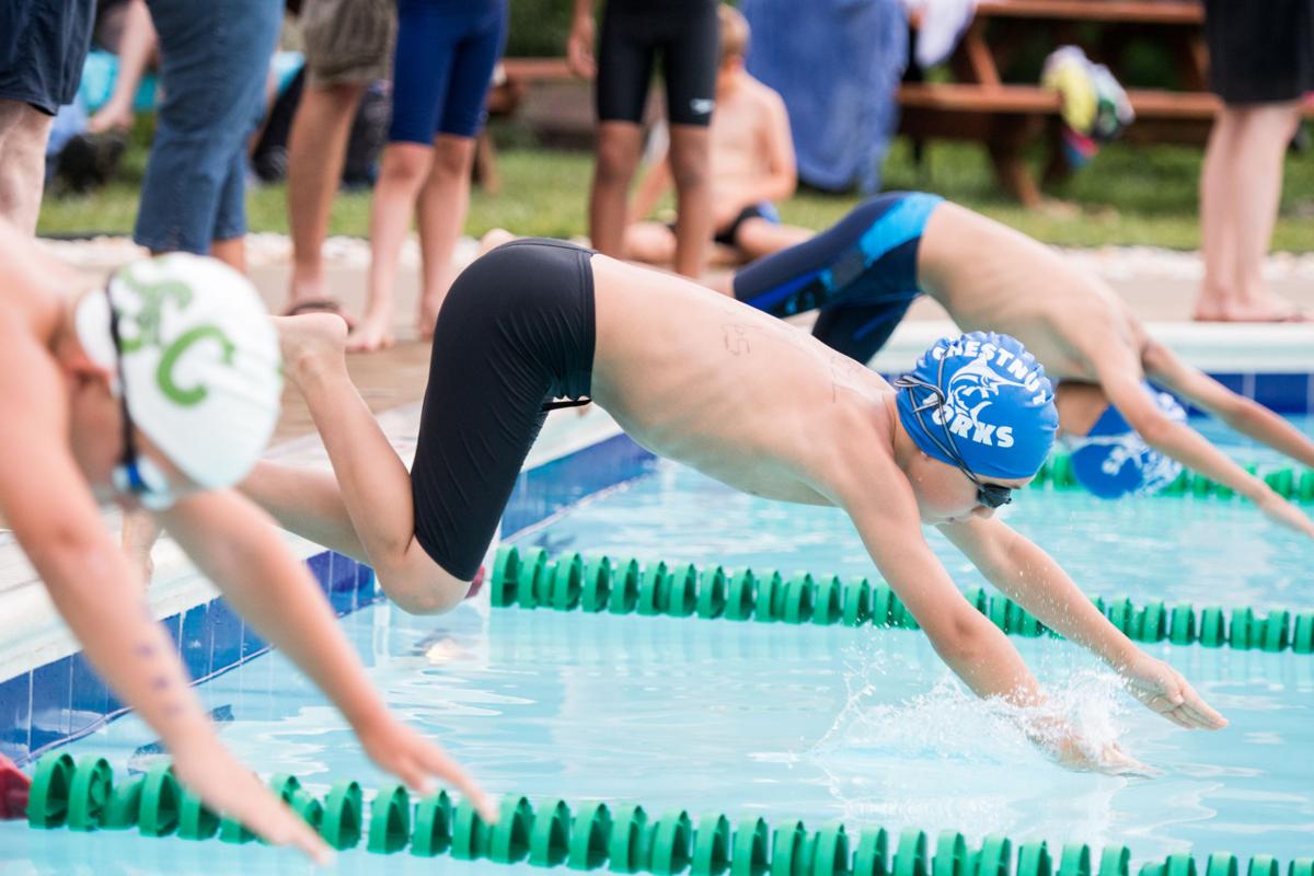 Chestnut Forks sends Cherie Adair into coaching retirement with All ...