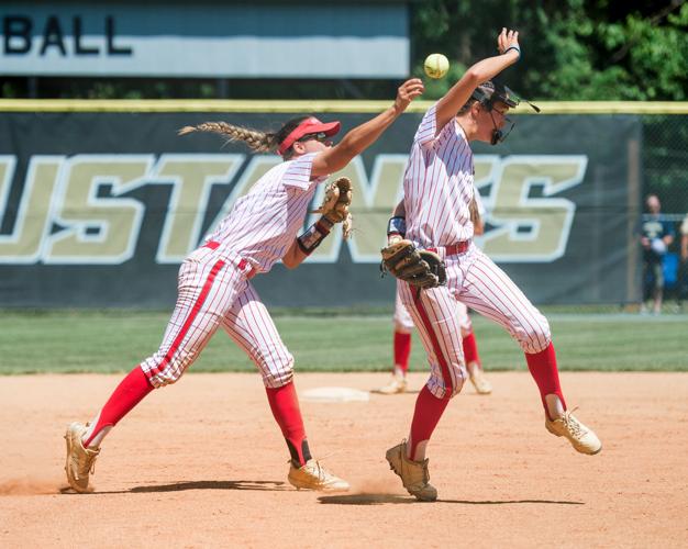 Fauquier High girls softball out in state semifinals | News | fauquier.com