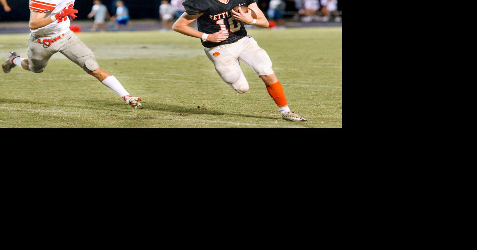 KETTLE RUN FOOTBALL: 'Wild, crazy' TD highlights 54-28 victory over ...