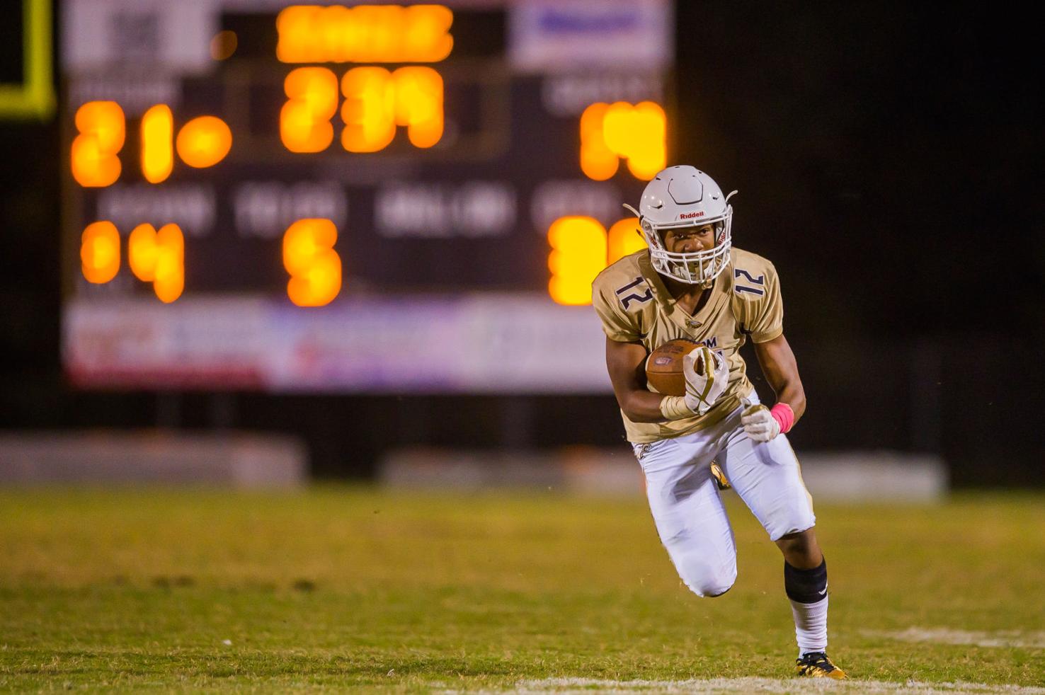 Updated VHSL football playoff brackets with quarterfinals scores ...