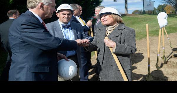 Puller Center groundbreaking honors a military family, Virginia’s ...