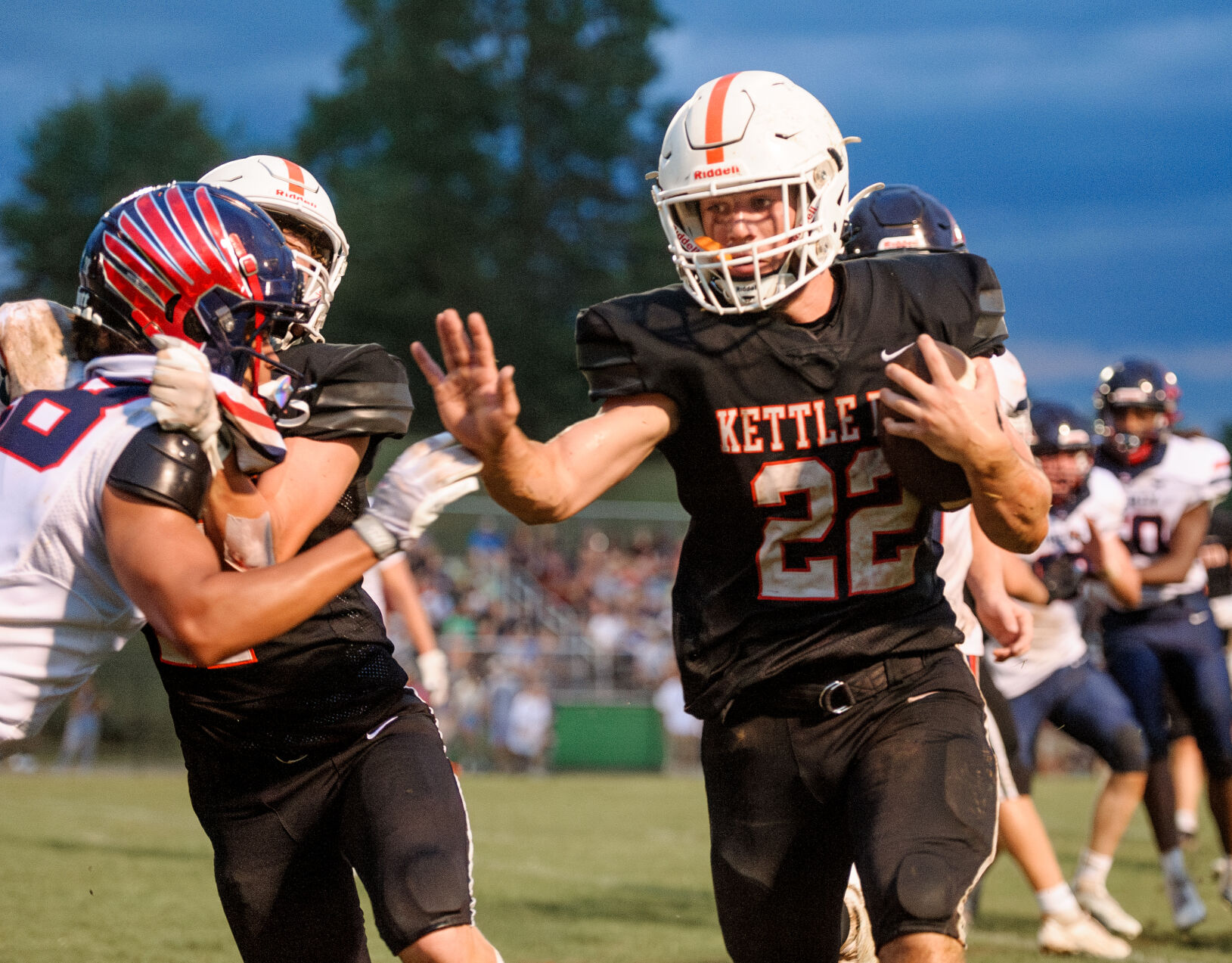 Kettle Run High football should contend for region title | News ...