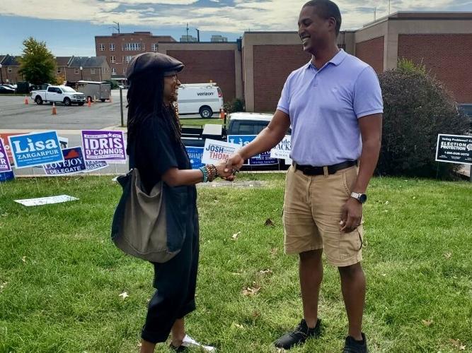 Fauquier, Prince William lead Va. in early voting | News | fauquier.com