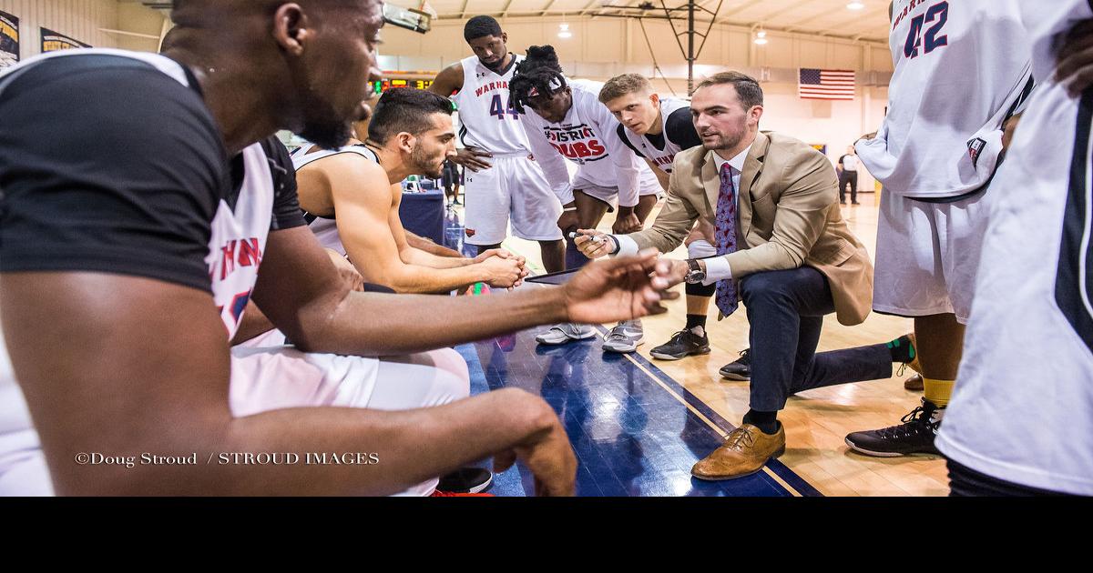 Washington Warhawks debut with pro basketball roster of local talent ...