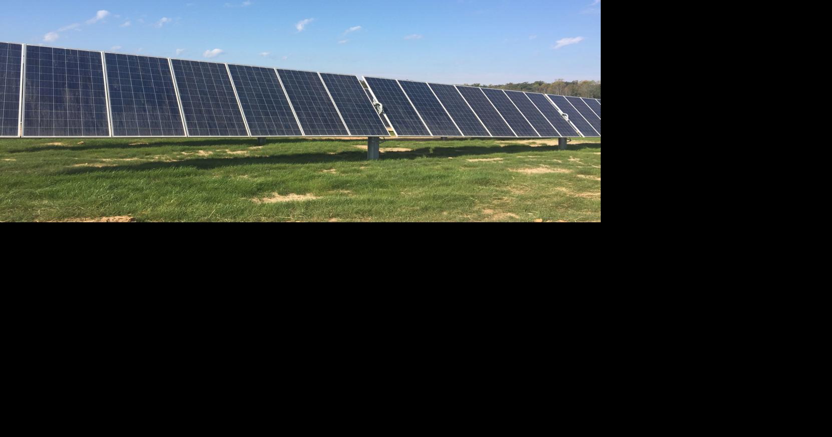 Fauquier County greenlights 93-acre solar farm in Bealeton | News ...