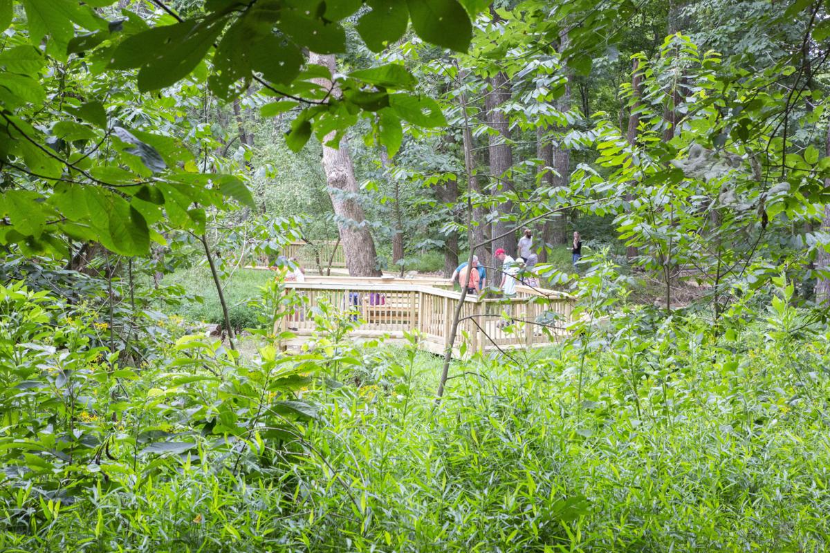 Sensory Explorers’ Trail opens in Sky Meadows State Park | News ...