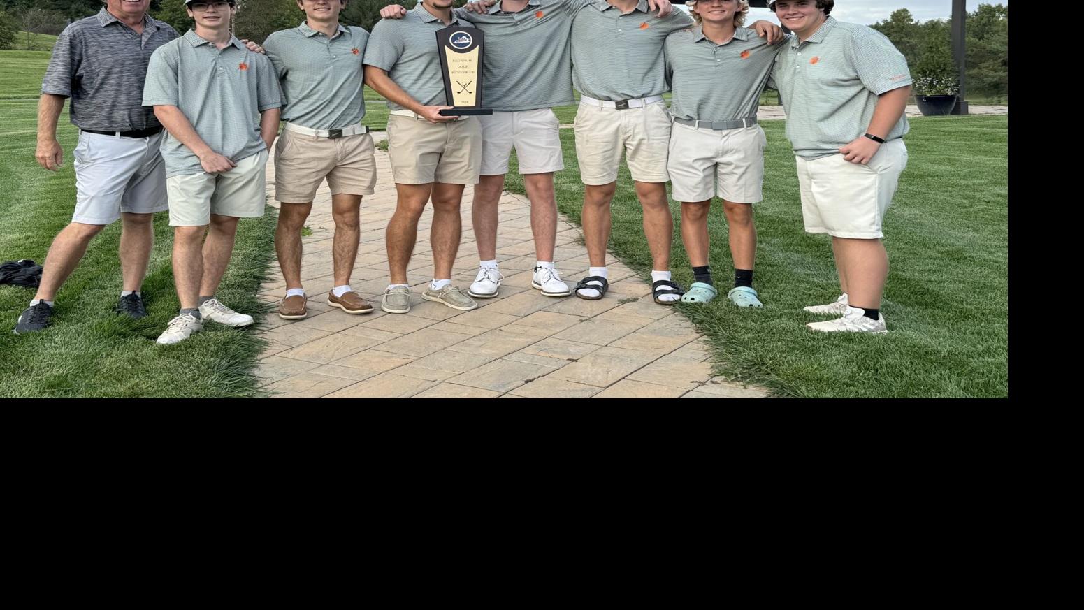 Kettle Run High golf team headed to state tournament | News | fauquier.com
