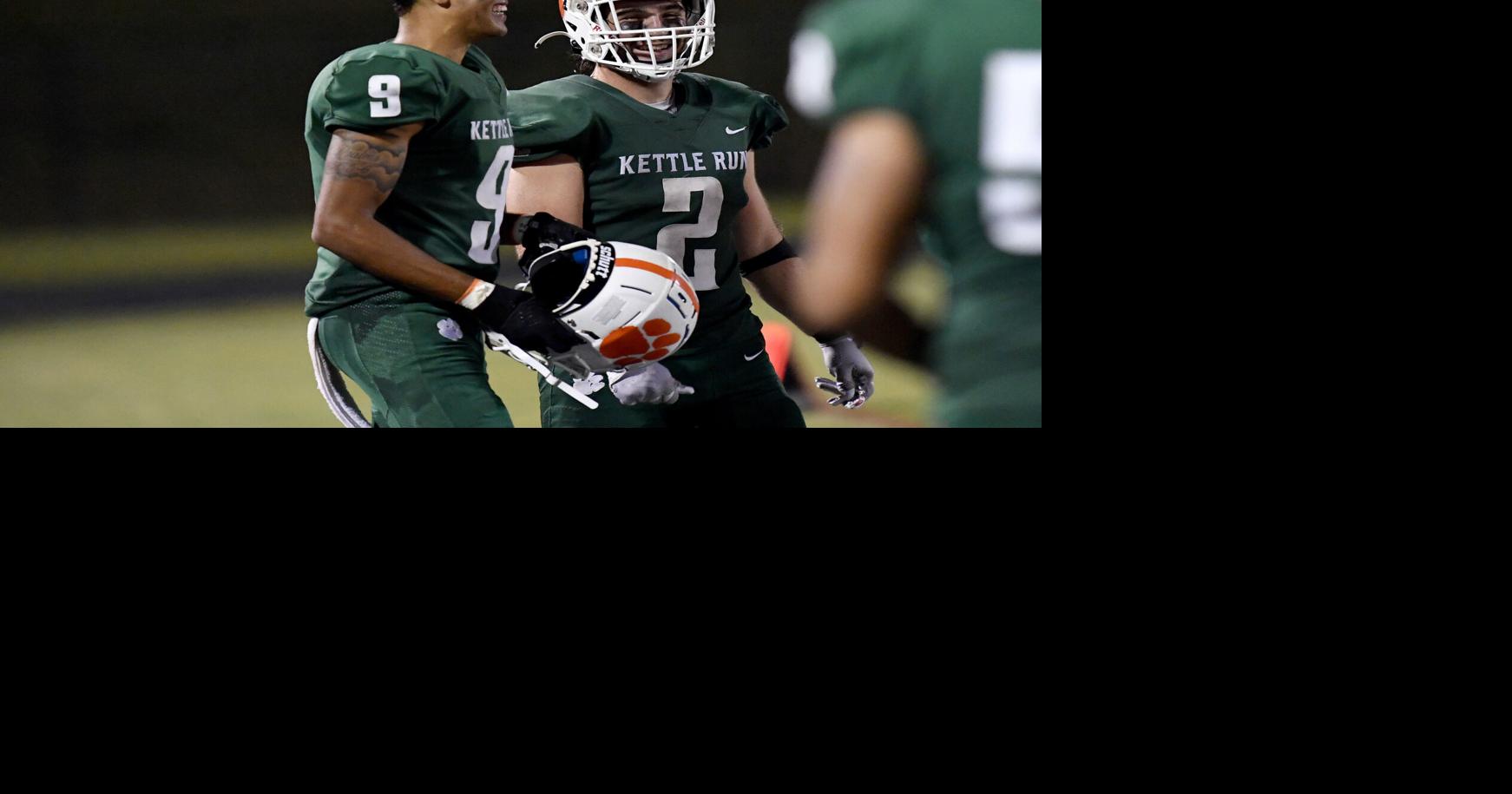 FOOTBALL: Kettle Run sweeps top Northwestern District honors | Sports ...