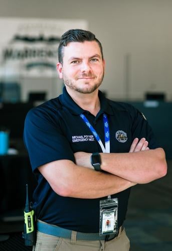 Behind the scenes, Mike Potter helps guide Warrenton government through ...