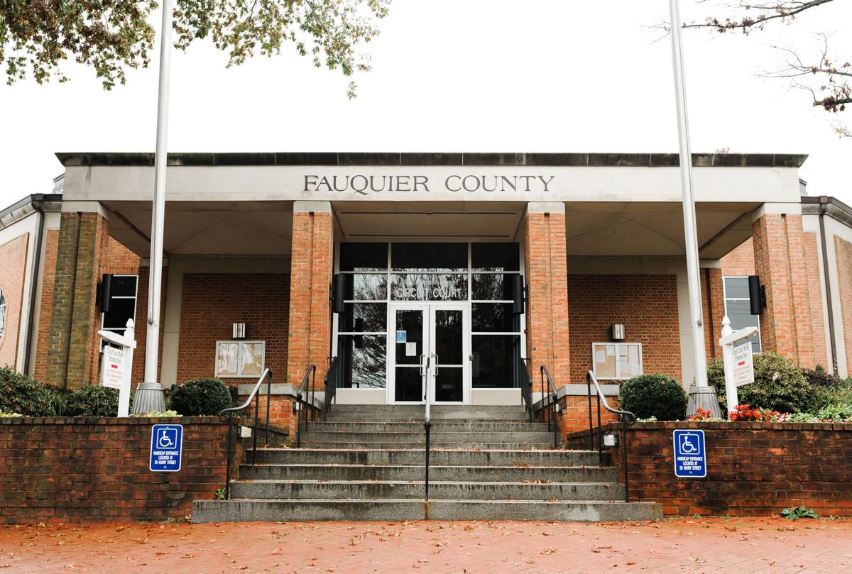 Plan approved to resume jury trials in Fauquier County Circuit Court ... Plan approved to resume jury trials in Fauquier County Circuit Court ...