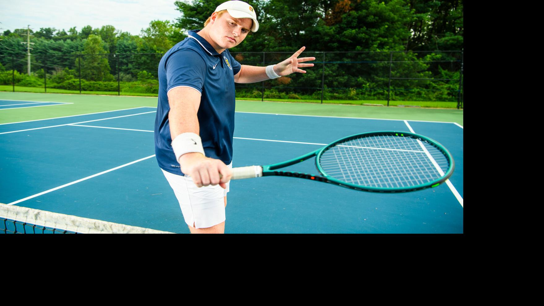 Jake Stern is the 2025 Highland Boys Athlete of the Year | News ...