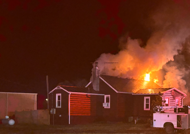 Catlett family looks to rebuild after farm fire | News | fauquier.com