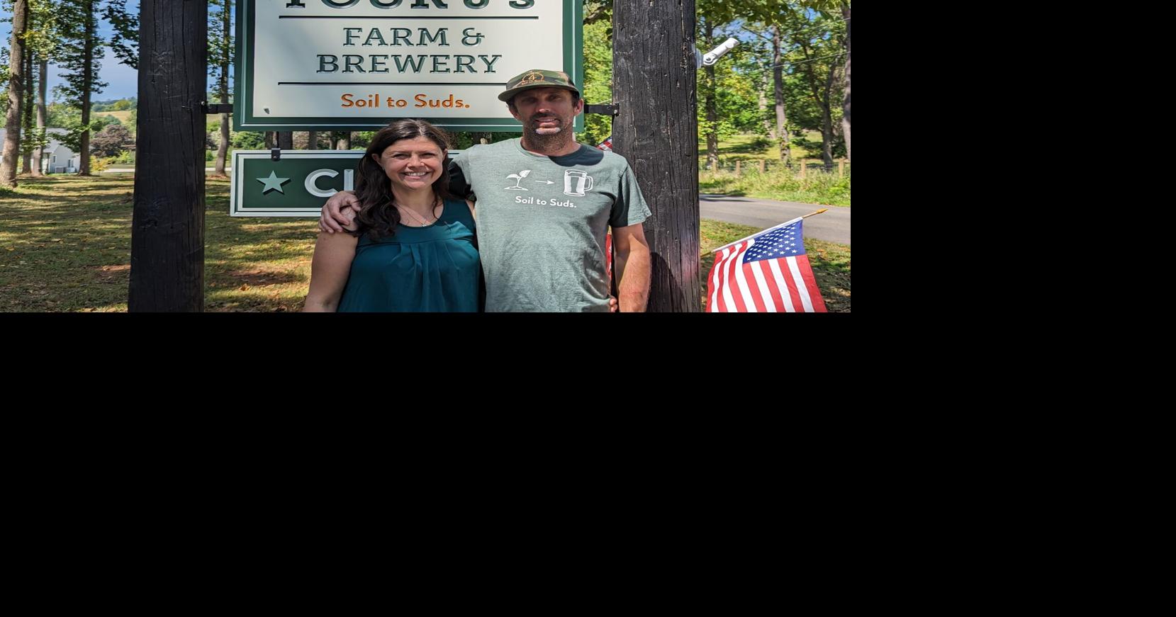 4Js Farm and Brewery aims to be a community hub | News | fauquier.com