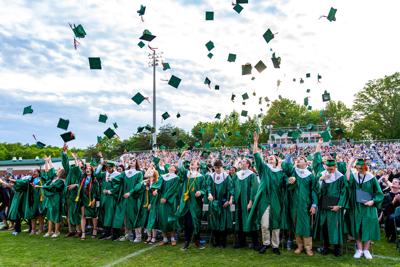 Kettle Run seniors emerge victorious after a tough 2 years | News ...