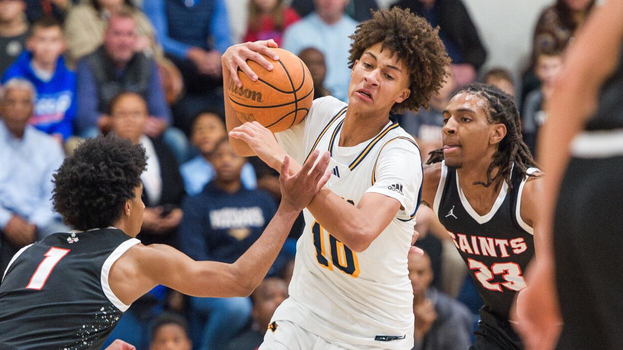 Nate Ament stars in McDonald's All American Game on ESPN | News ...