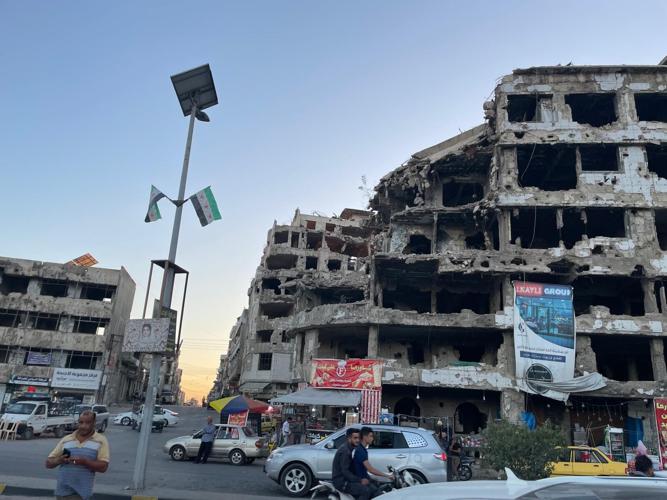 Fauquier doctor returns to Syria to aid recovery efforts | Health ...