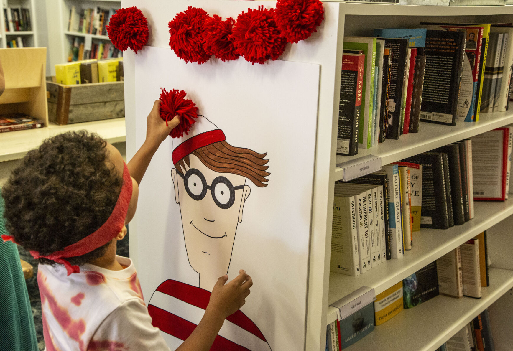 Where's Waldo? Find him in Old Town Warrenton | News | fauquier.com