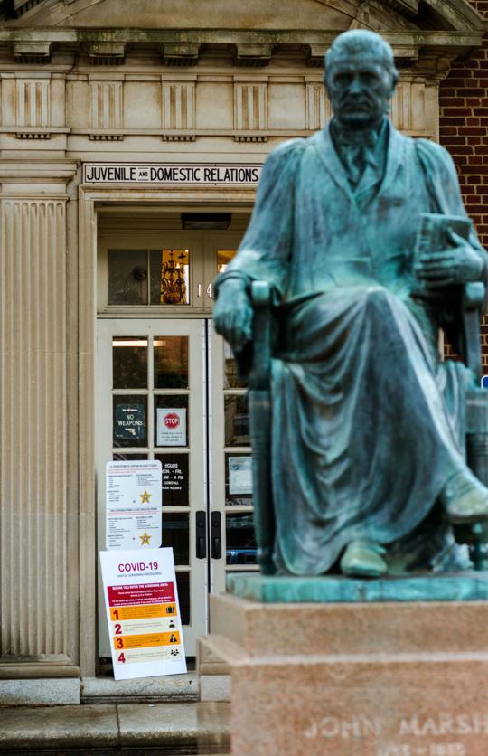 New courthouse included in proposed five-year capital improvement ...