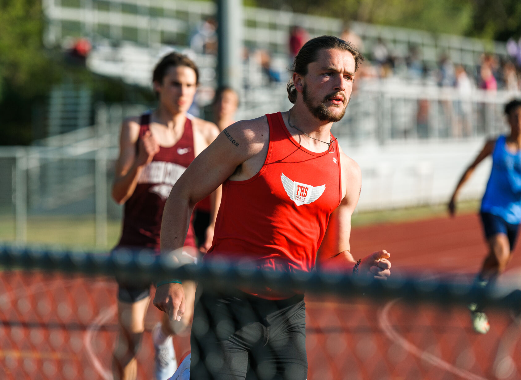 CROSS COUNTRY: Running Oatlands now, and hopefully later | Sports ...