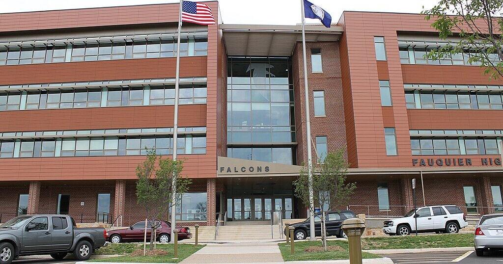 Fauquier High teacher among top math teachers in Virginia | News ...
