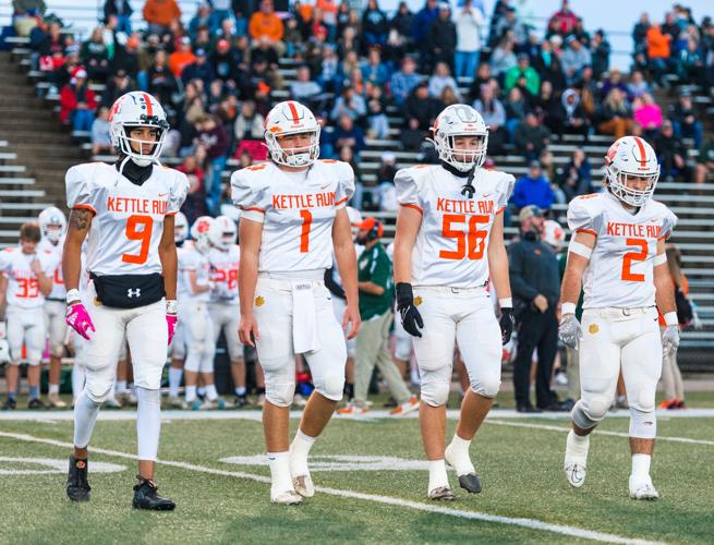 Kettle Run Summer Football Report | News | fauquier.com