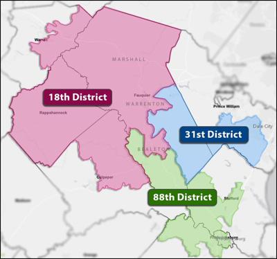 Three vying for GOP nomination in 88th District | News | fauquier.com