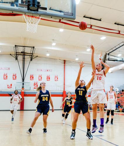 FAUQUIER GIRLS BASKETBALL: Belcher, Awunganyi, Chienku power new-look ...