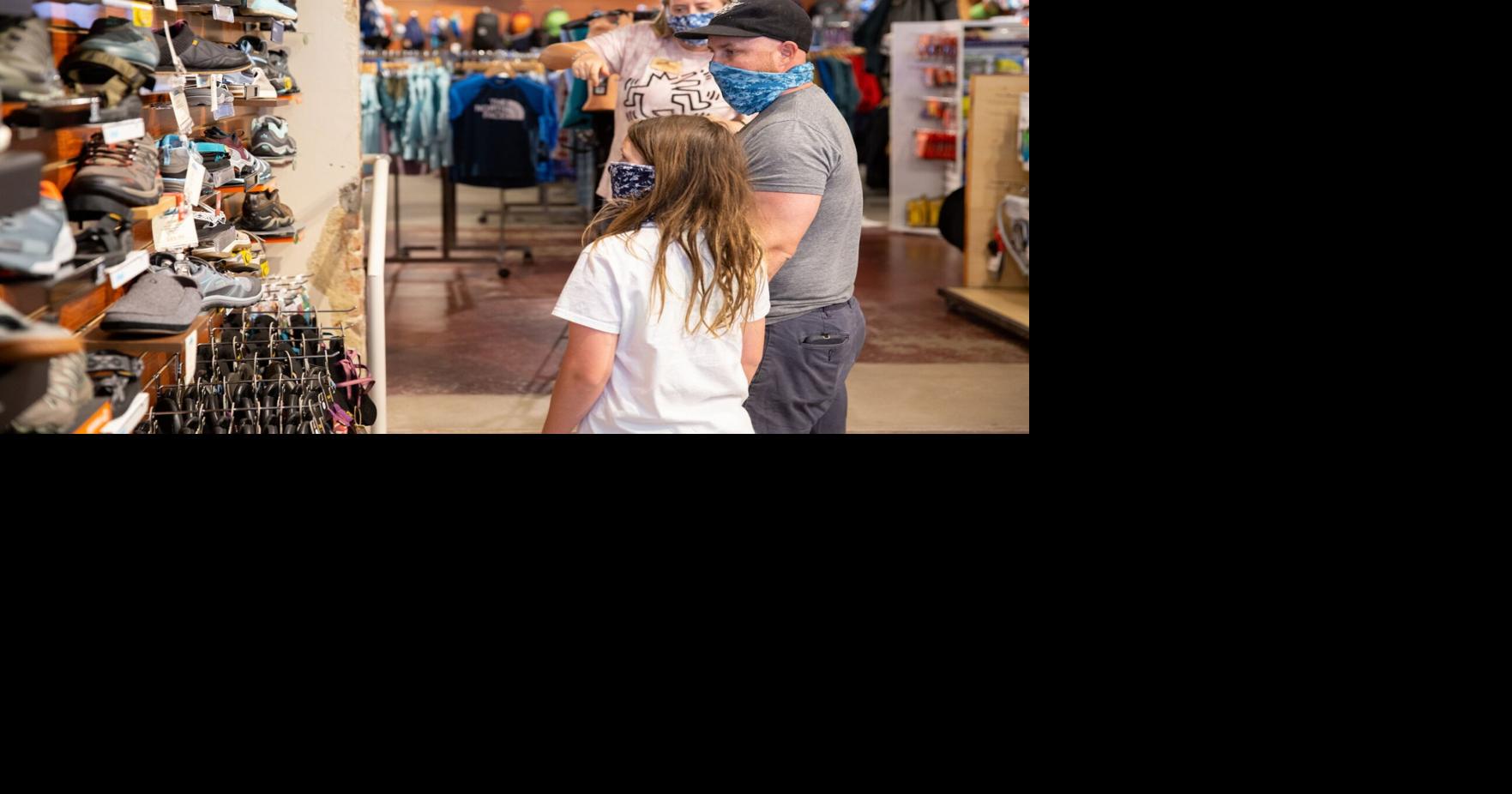 Mask use slipping across Virginia, researchers find | News | fauquier.com