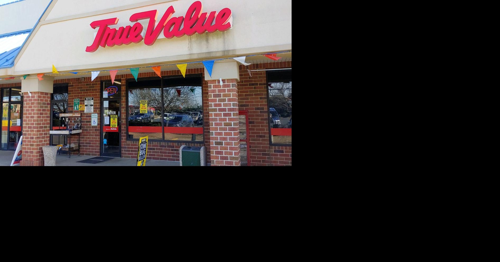 True Value hardware stores in Bealeton is closing | News | fauquier.com